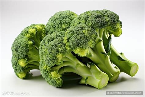 西兰花 摄影图 蔬菜 生物世界 摄影图库 昵图网
