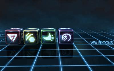 Vex Blocks Images LaunchBox Games Database