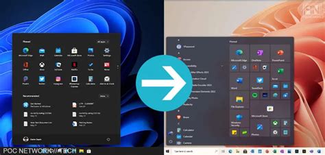 how to make windows 11 look and feel a lot more like windows 10 start menu taskbar and more
