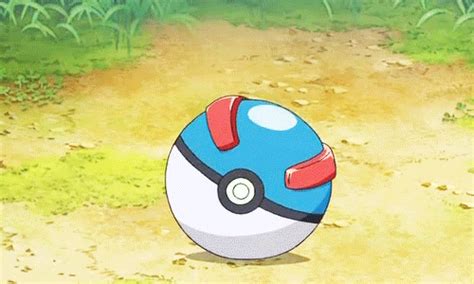 Open Pokeball 