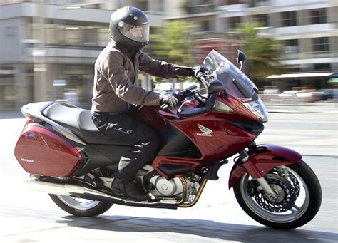Honda Nt 700 V Deauville 2011 Fiche Moto Motoplanete