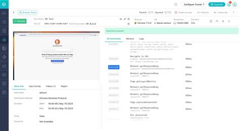 How To Run K6 Browser Tests On Lambdatest Platform Lambdatest