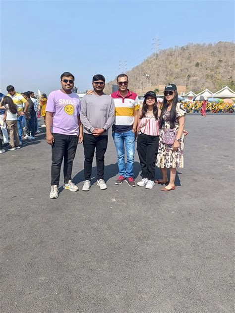 Teampicnicfunmasti Dixita Darji