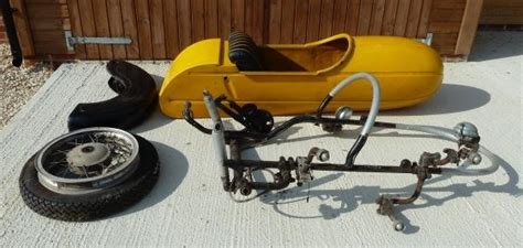 Sidecar Chassis Identification Adventure Rider