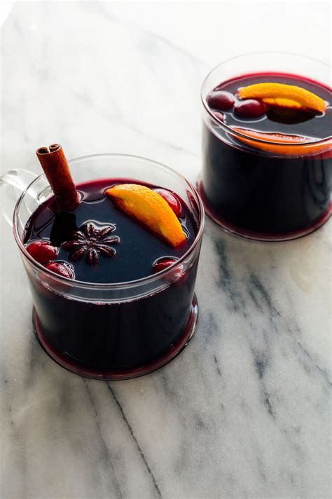 Classic Mulled Wine Recipe Cookie And Kate