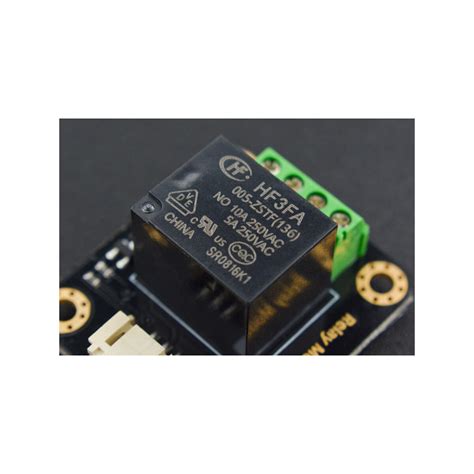 dfrobot gravity digital 5a relay module for arduino eckstein shop 4 99