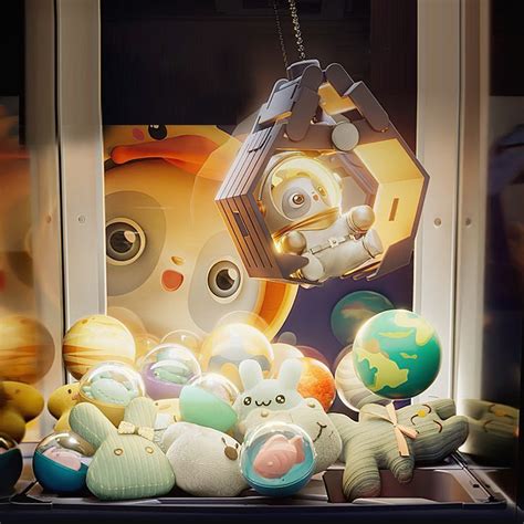 Игровой автомат хватайка с игрушками аппарат для ловли игрушек Dawn купить с доставкой по