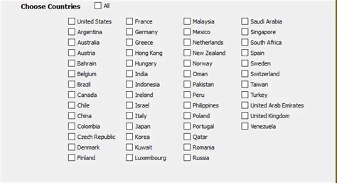 Function Pyqt 50 Checkboxes How To Go About This Stack Overflow