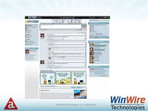 Appsworld Mobilize Your Sharepoint With Winwire Ppt