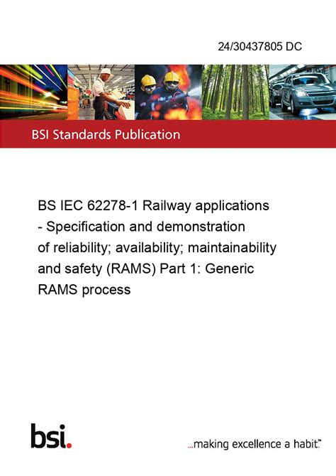 24 30437805 Dc Bs Iec 62278 1 Railway Applications Specification And Demonstration Of