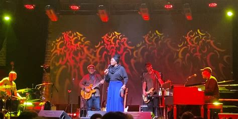 Prawdziwa Uczta Dla Duszy Relacja Z Koncertu Lizz Wright W