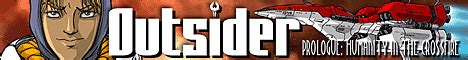 Outsider The Space Opera Webcomic With Blue Space Elves Spacebattles