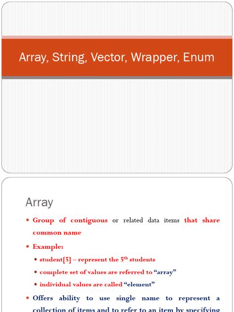 Ppt2unit Pdf Integer Computer Science Method Computer