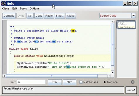 The Text Highlighted In Yellow Is The Next Matching Pattern