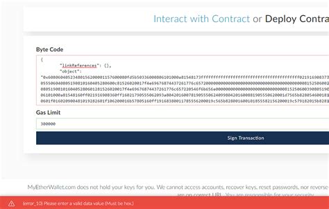 I Understand That Ropsten Is The Testnet But Still Can Not Figure Out The Right Byte Code By