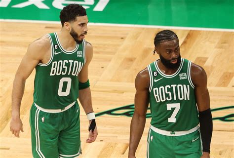 新聞 綠衫軍雙槍拆夥？泰托姆留下布朗極為重要 看板nba Ptt網頁版