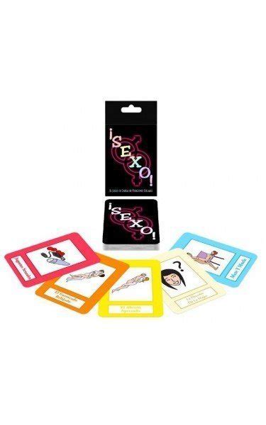 Kheper Games Sexo Juego De Cartas Con Posturas Sexuales Es