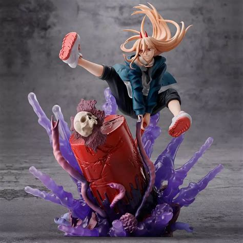 Figurine FiguartsZero Chainsaw Man Power La Geekerie