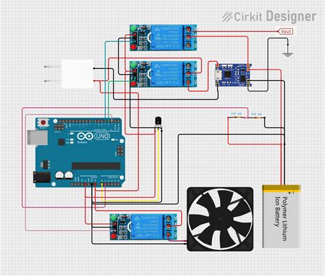 How To Use Lm 35 Pinouts Specs And Examples Cirkit Designer