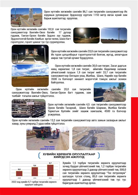 Өвөрхангай Хархорин сум