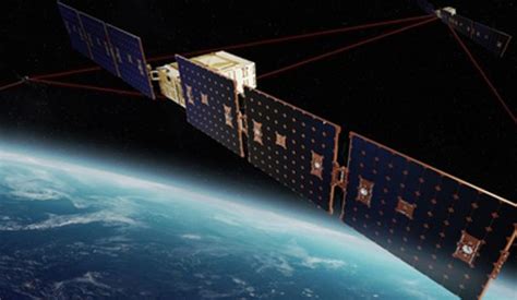 Terran Orbital Awarded Contract To Build Satellite Buses For Lockheed