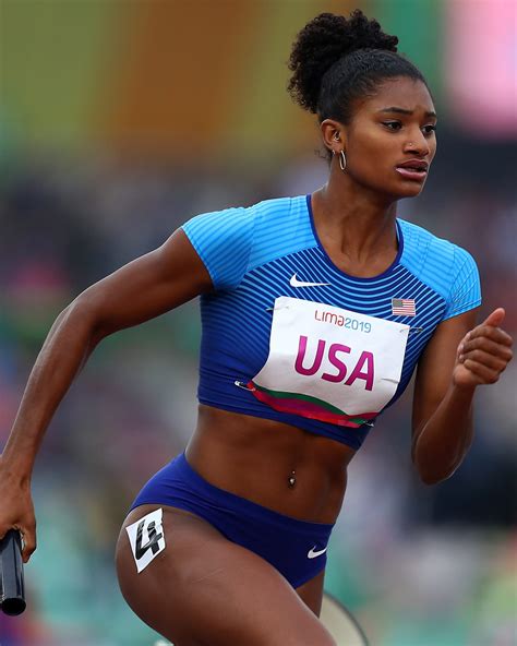 Team Usa Anna Cockrell