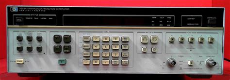 3325A Agilent Keysight Synthesizer Function Generator Alltest Instruments