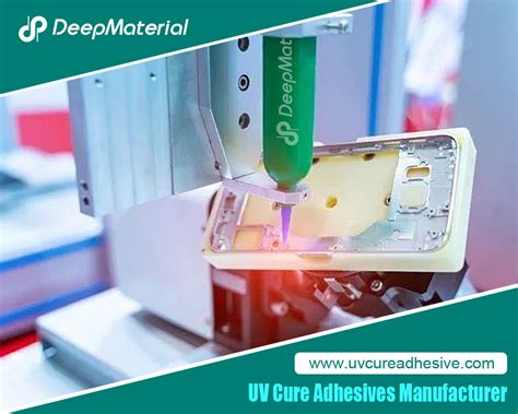 Uv Light Curing Adhesives A Comprehensive Overview Top Adhesive Glue