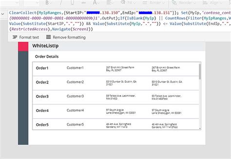 Whitelist Ip Address Pcf Gallery