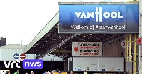 At Least 1 550 Job Losses At Bus Manufacturer Van Hool Vrt Nws News