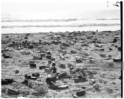 Litterbug Feature 1 November 1957 Orange County 3 Mile Beach News