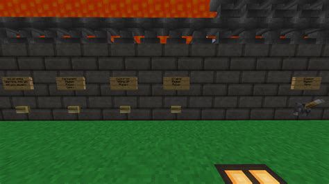 Singleplayer Pvp Practice Map Minecraft Map