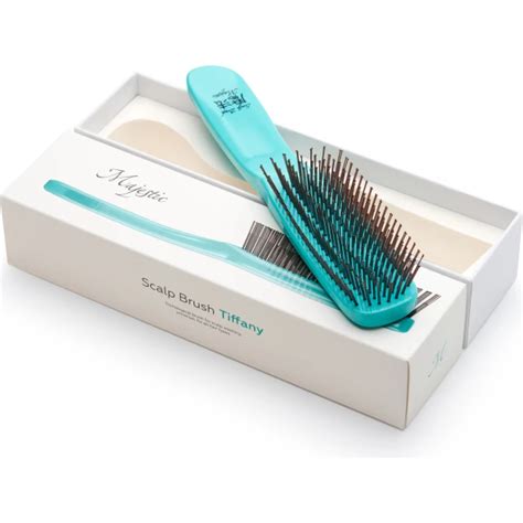Купить расческу Tiffany универсальную для всех типов волос (Scalp Brush ...