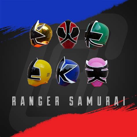 Power Rangers Samurai Halloween Safety