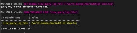 Mariadb Logs Helpful Guide Mariadb Logs Helpful Guide
