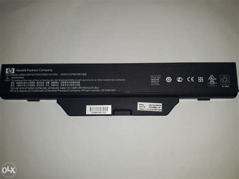 Baterija Za Laptop Hp Hstnn Fb Kompjuteri Baterije Za Laptope Derventa Olx Ba