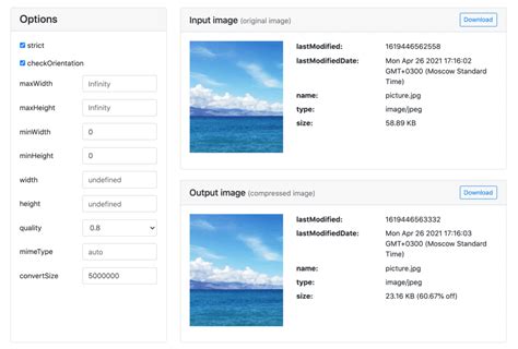 Javascript Image Manipulation Libraries For Your Next Web App