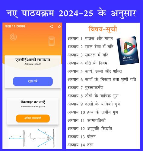 class 11 physics hindi medium apk for android download