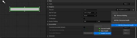 Umg Viewmodel For Unreal Engine Unreal Engine 55 Documentation Epic Developer Community