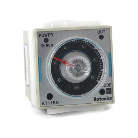 timer relay analog dialer multi function on or off delay electronic timer