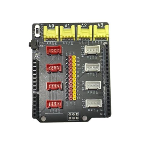 Mạch Mở Rộng Cho Arduino Uno Thiết Bị Giáo Dục Stem