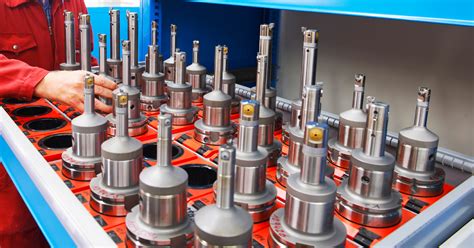 Advantages Of Modular Tooling Systems