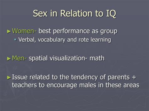 PPT Chapter 11 Intelligence PowerPoint Presentation Free Download ID 1052521