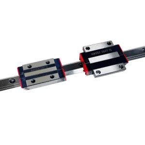 Original 9mm Linear Rail Carriage Mgn9Hz0c Hiwin Linear Guide Mgn9h Linear Guide And CNC Machine