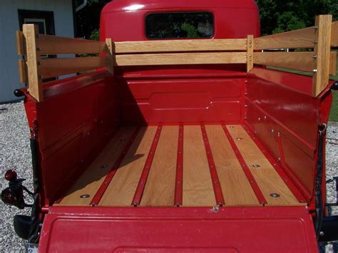 ROJO Wood Rails