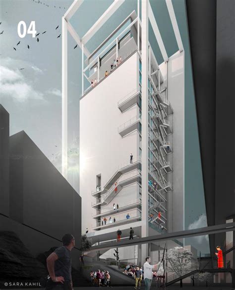 Sara Kahil On Linkedin Architecture Architecturaldesign Conceptdesign Rebuildbeirut… 11