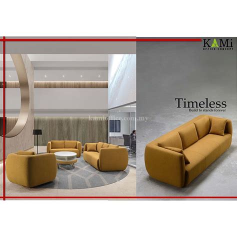 Sofa Timeless Kami Office Concept