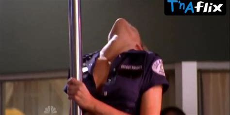 Tricia Helfer Sexy Scene In Chuck Tnaflix Com