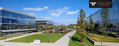 New Workplaces Irvine Company New Office Space