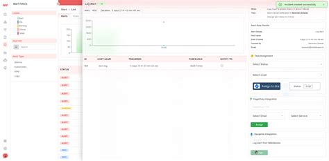 opsgenie middleware docs